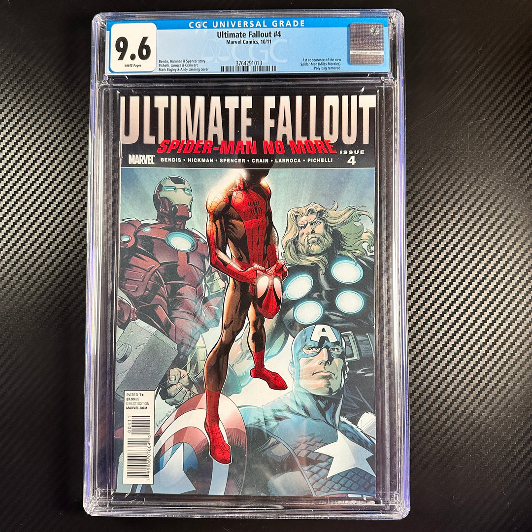 Graded Comics – Kaboom Comics and Collectibles