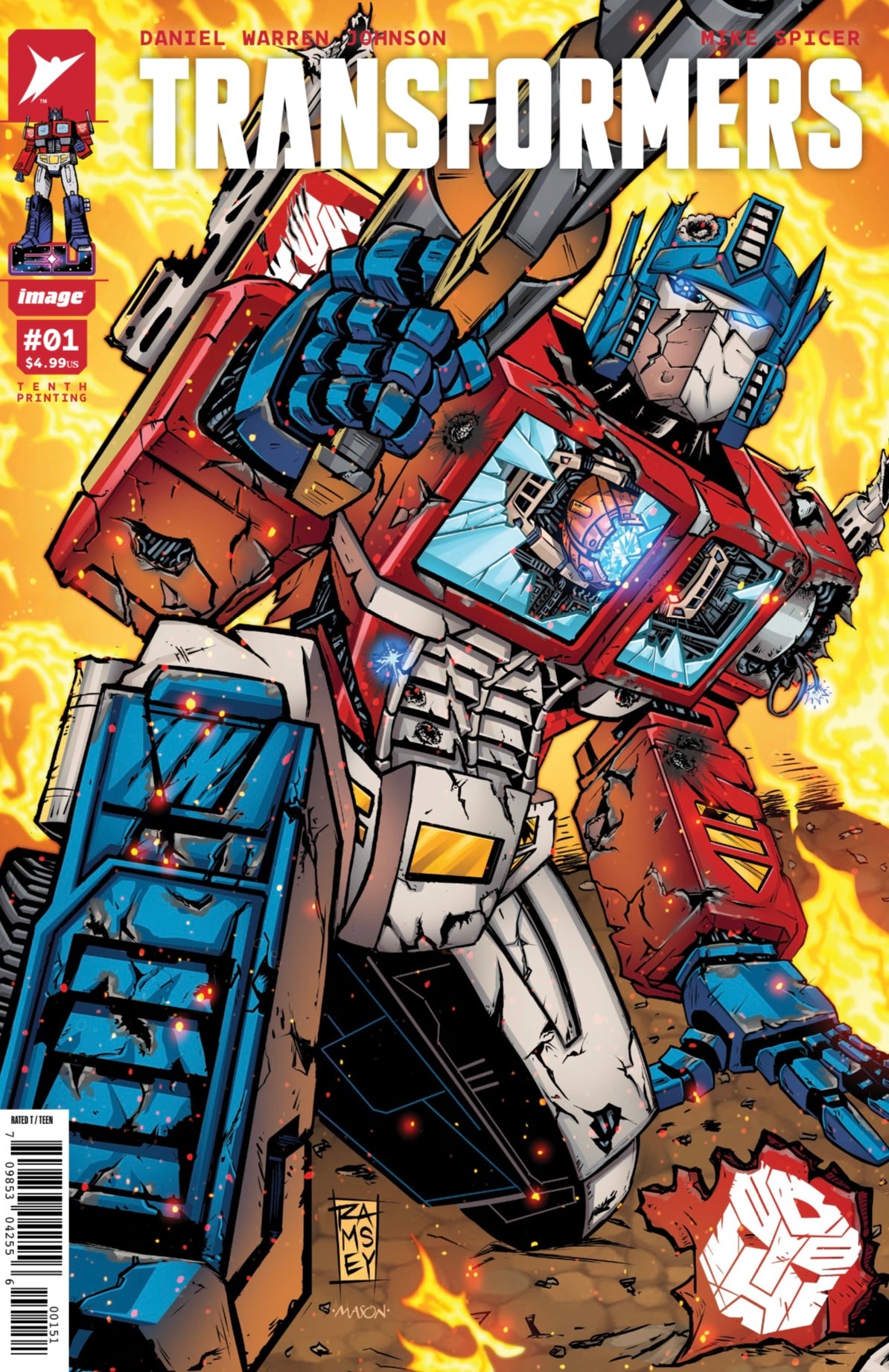 New Comics – Kaboom Comics and Collectibles