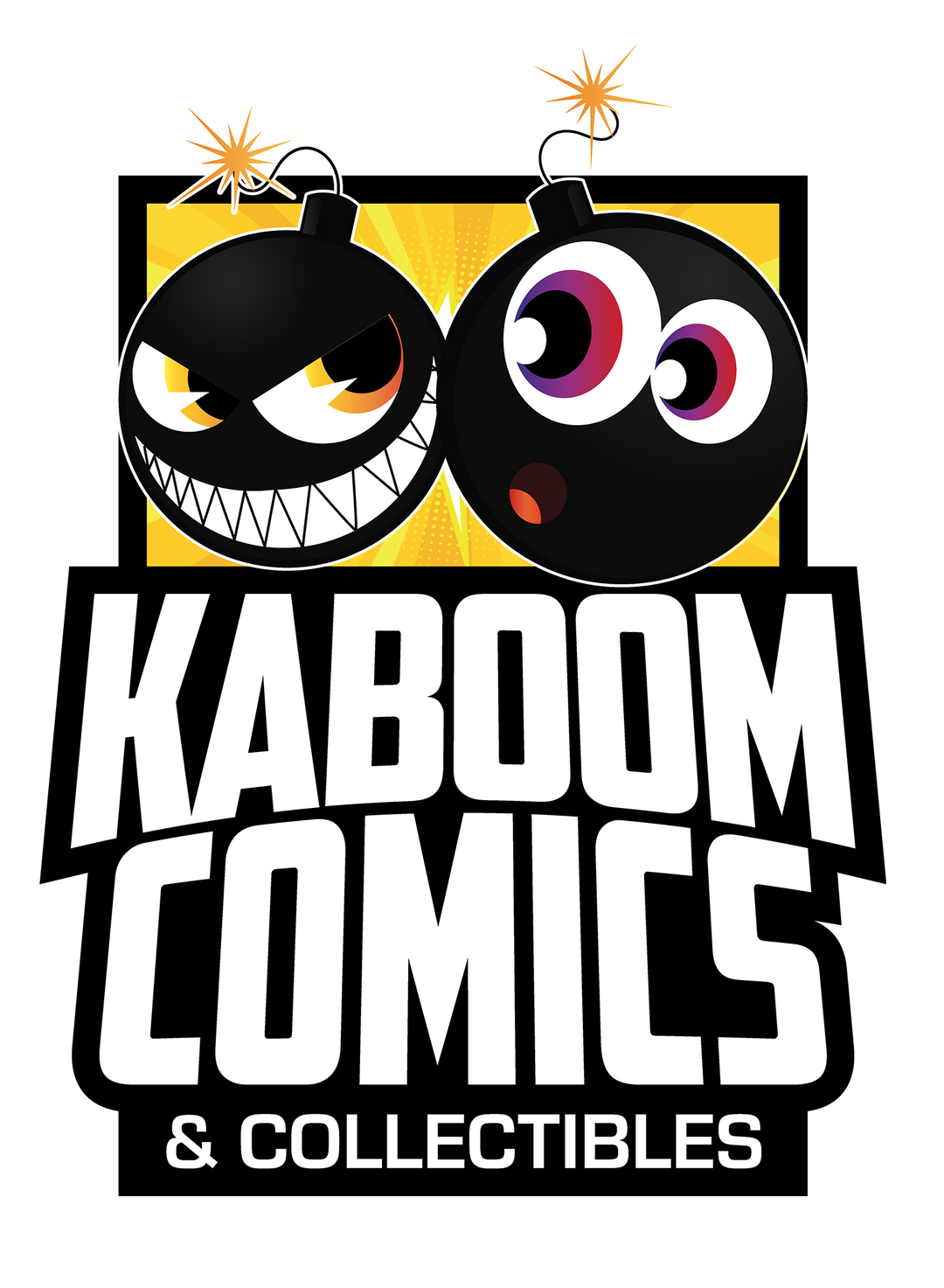 Contact Us – Kaboom Comics and Collectibles